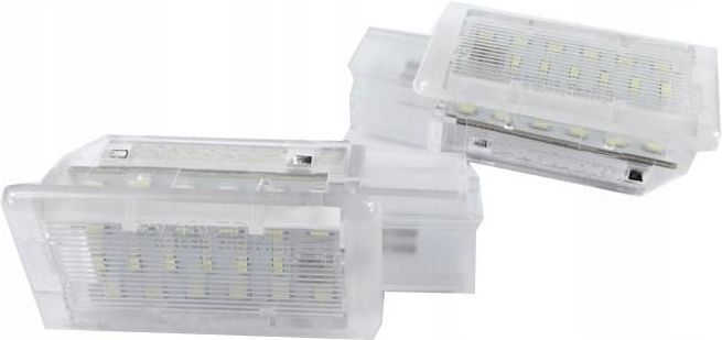 Gorabbit Podświetlenie Bagażnika Led Oe 13502178 13502179 - Opinie i ...