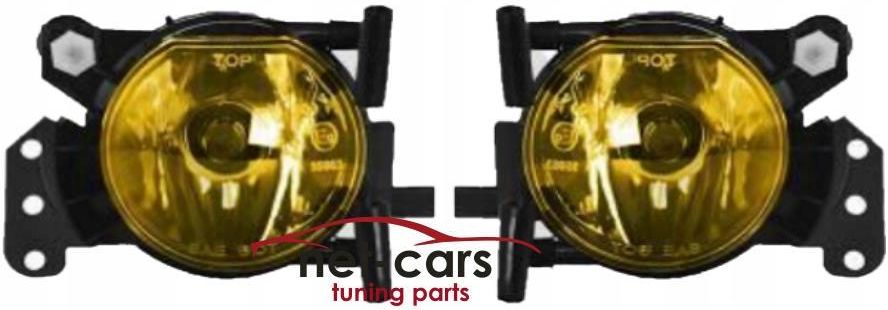 Jom Halogeny Bmw E46 E60 E90 E92 93 M Pakiet Zolte - Opinie i ceny na ...