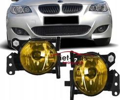 Jom Halogeny Bmw E46 E60 E90 E92 93 M Pakiet Zolte - Opinie i ceny na ...