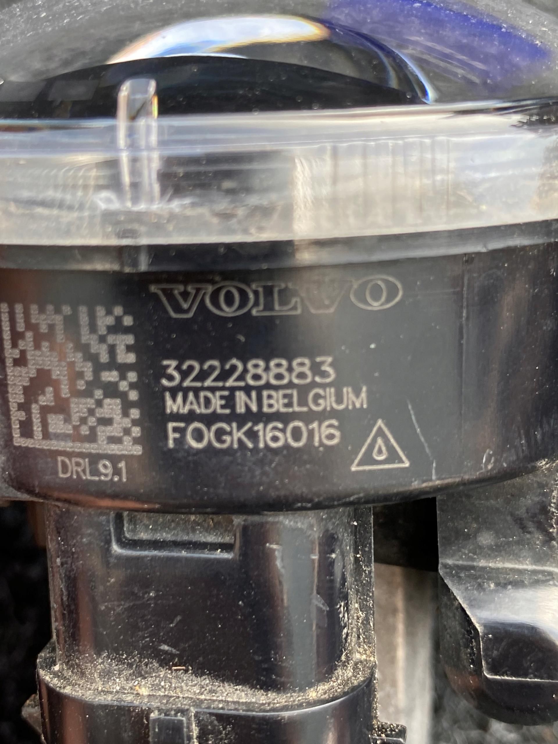 Volvo Oe Xc40 Lampa Halogen Led Lewy Przód 32228883 - Opinie i ceny na ...