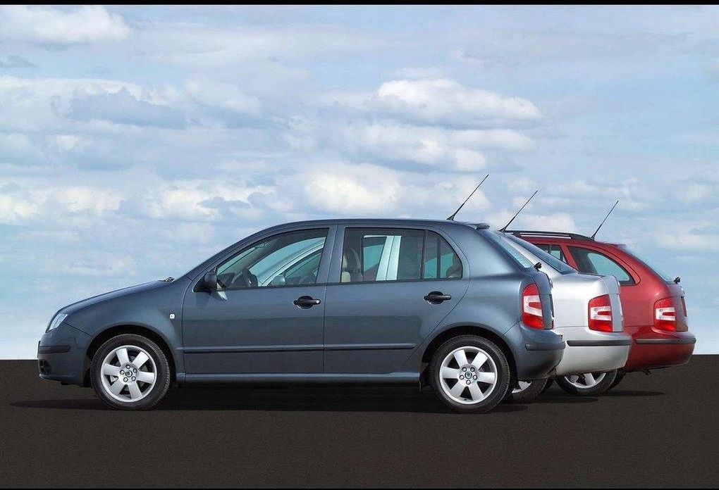 Lampa przednia Tyc Skoda Fabia Reflektor Reflektory Lampa Kpl - Opinie ...