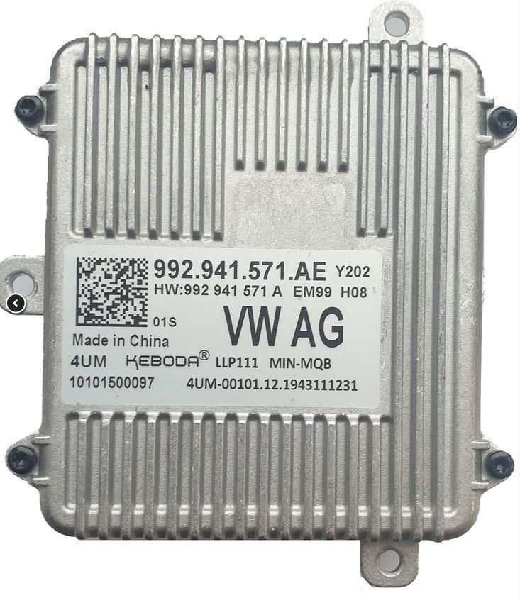 Przetwornica oświetlenia Audi Oe Przetwornica Moduł Skoda Vw ...