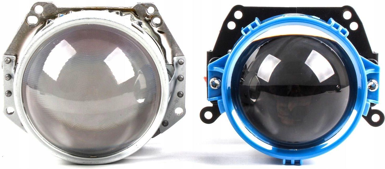 Lampa przednia Auto Gamma Soczewki Projektory Pro Bi Led 2 8 Nhk ...