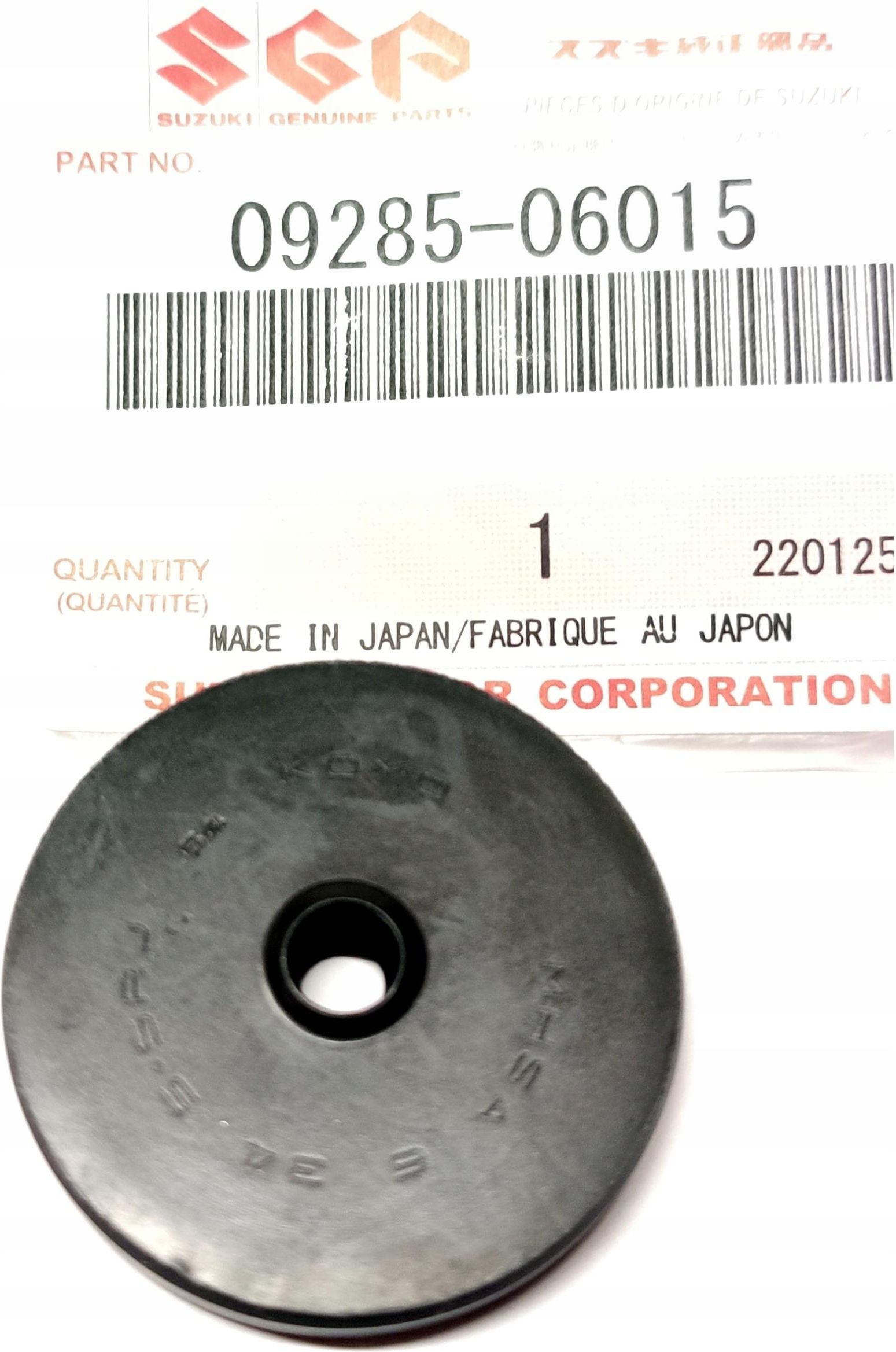 Suzuki Uszczelniacz Wysprzęglika Gsx Tl Rf Gsx-R 09285-06015 - opinie i ...