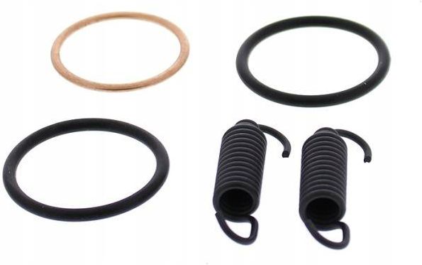 Winderosa Uszczelka Układu Wydechowego Kawasaki Kx80 88-00 823110 ...