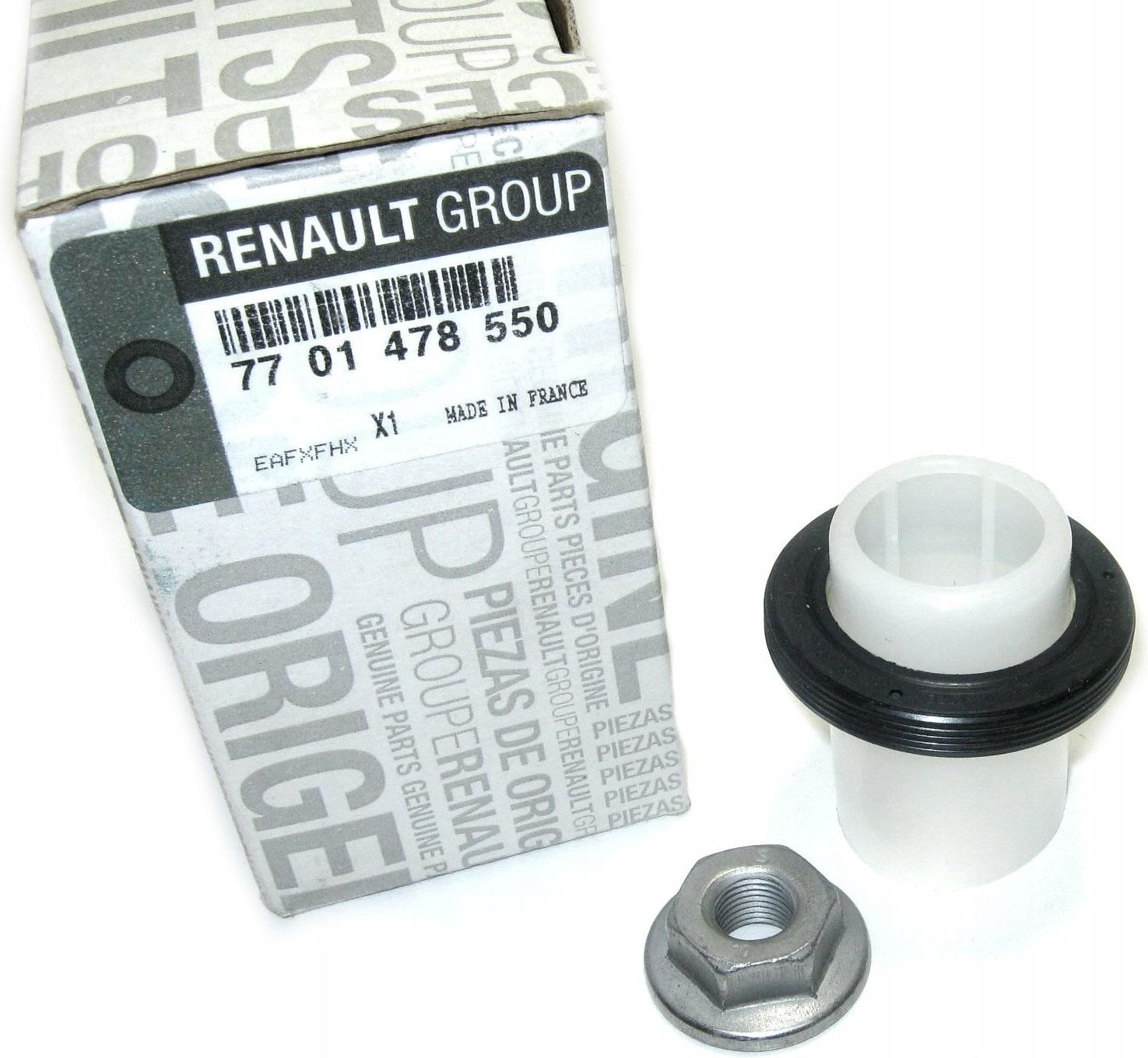 Mechanizm rozrządu Renault Oe Uszczelniacz Wałka Rozrządu Clio Iv ...