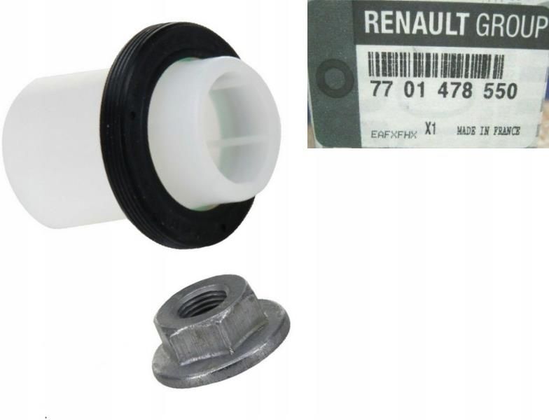 Mechanizm rozrządu Renault Oe Uszczelniacz Wałka Rozrządu Clio Iv ...