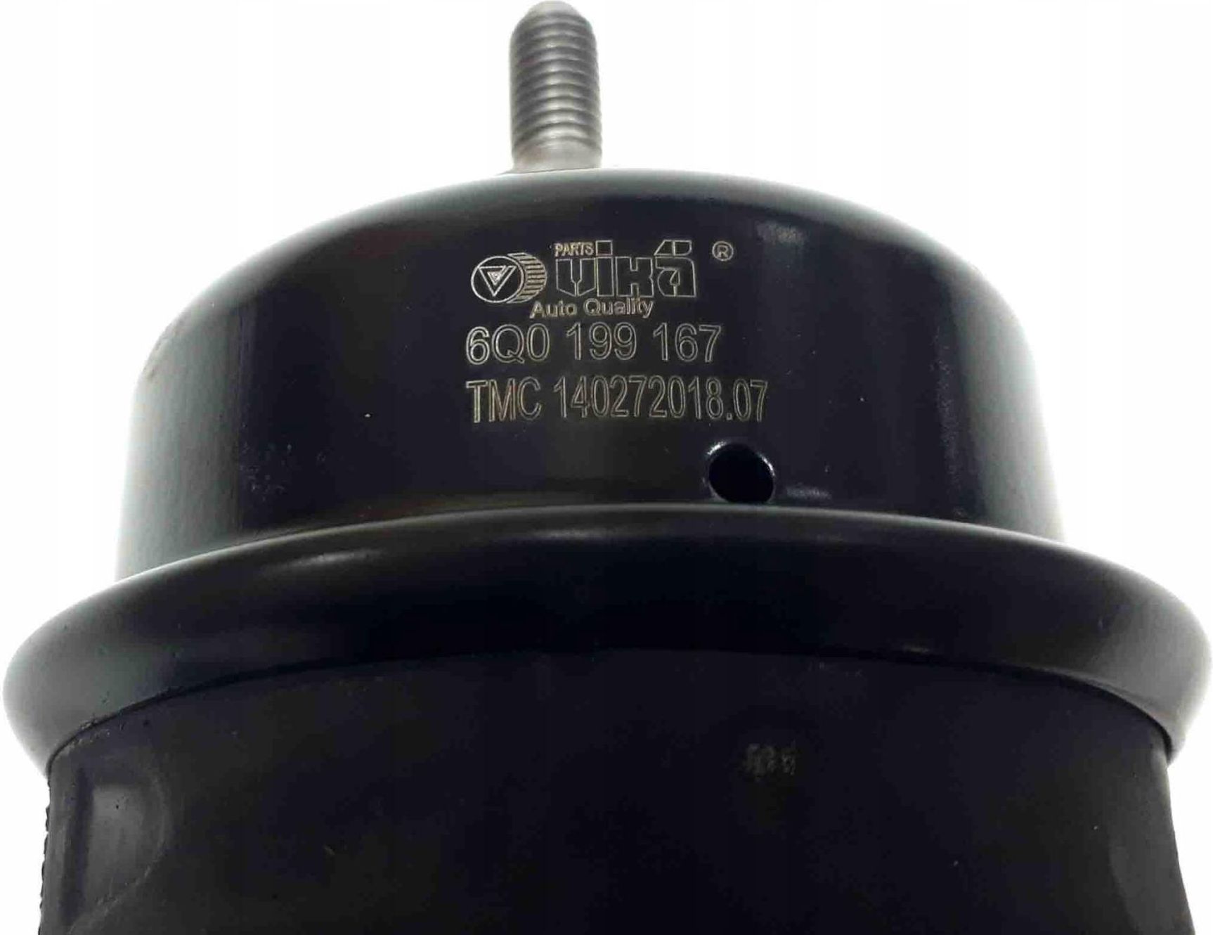 Zawieszenie silnika Vika Poduszka Silnika Vw Fox Polo 6Q0199167 ...