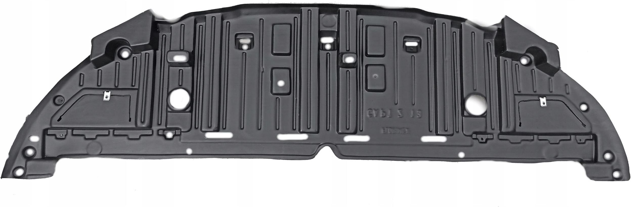 Florimex Osłona Pod Zderzak Renault Captur Od 2013R 62836294444 ...