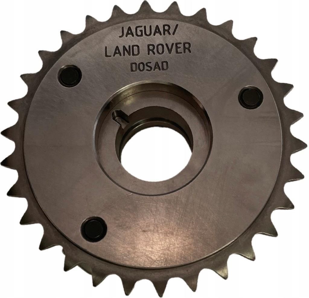 Mechanizm rozrządu Land Rover Oe Jaguar Koło Zębate Wariator 2.0D ...