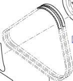 Hyundai Oe Pasek Kli 2521542062 - Opinie i ceny na Ceneo.pl