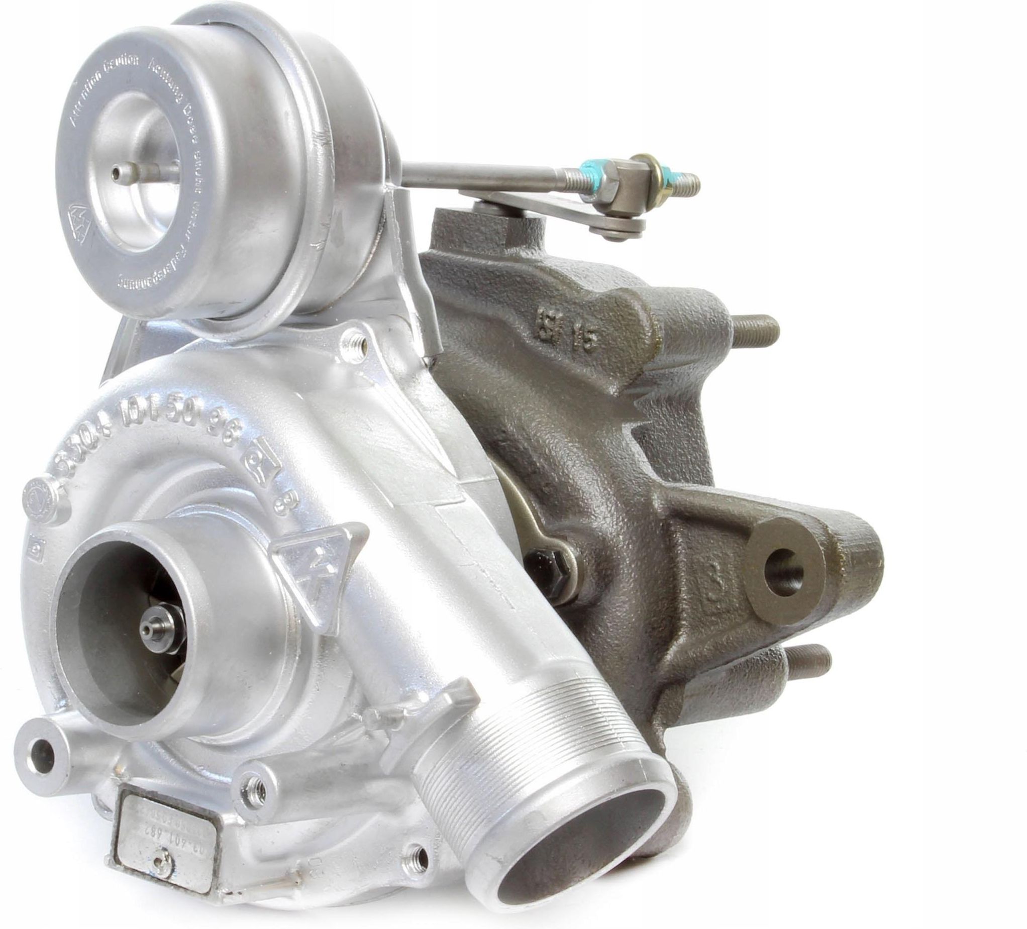 Turbosprężarka Kkk Turbina Citroen C5 2.0 Hdi 107 Km 79 Kw F8Q Turbo ...