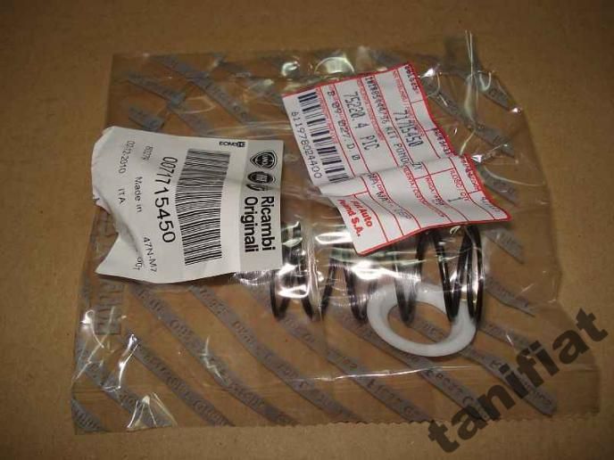 Alfa Romeo Oe Fiat Lancia Wariator Zestaw Naprawczy 71715450 55202772 ...