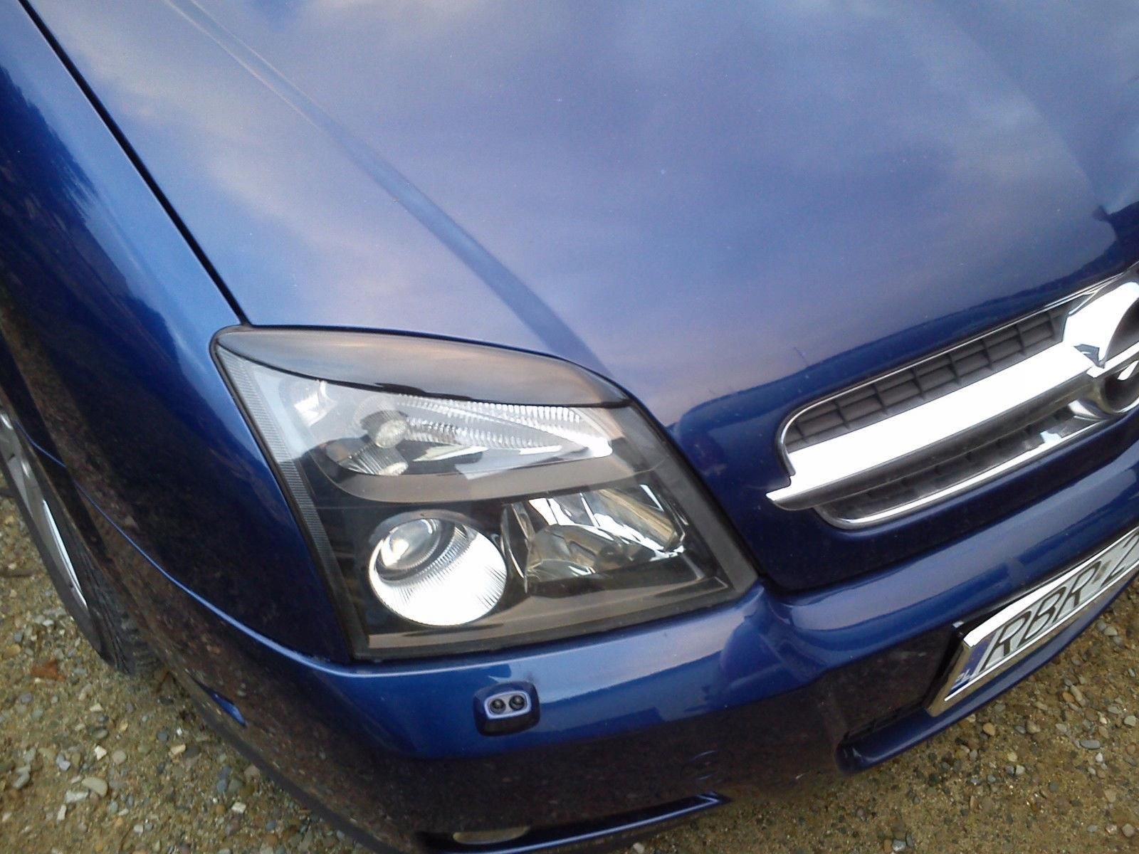 Dilkar Brewki Opel Vectra C ,Signum Abs Czarne Eyebrows - opinie i ceny ...