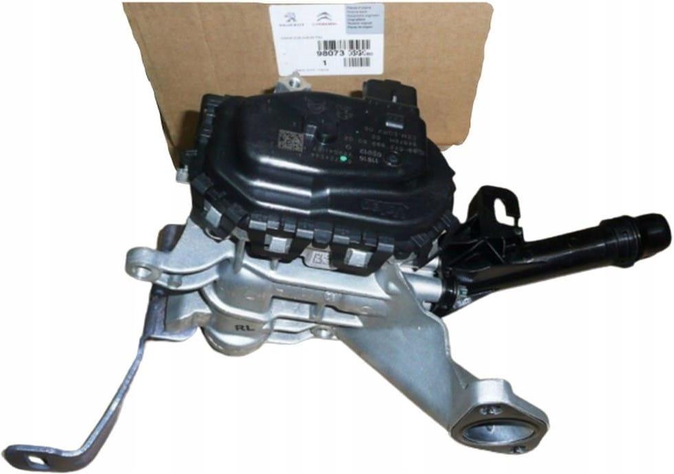 Peugeot Oe 1.6 Bluehdi Zawór Egr Citroen C3 C4 Picasso Ds3 4 9833095880 ...