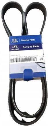 Hyundai Oe Pasek Kli Kona 1.0 Turbo 2521203050 - Opinie i ceny na Ceneo.pl