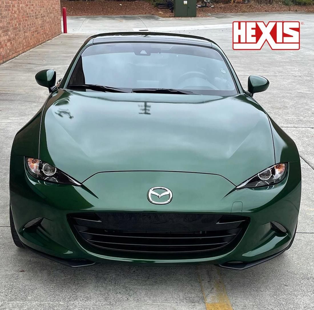 Hexis Folia Sherwood Green Gloss 152Cm Hx20V14B - opinie i ceny na Ceneo.pl