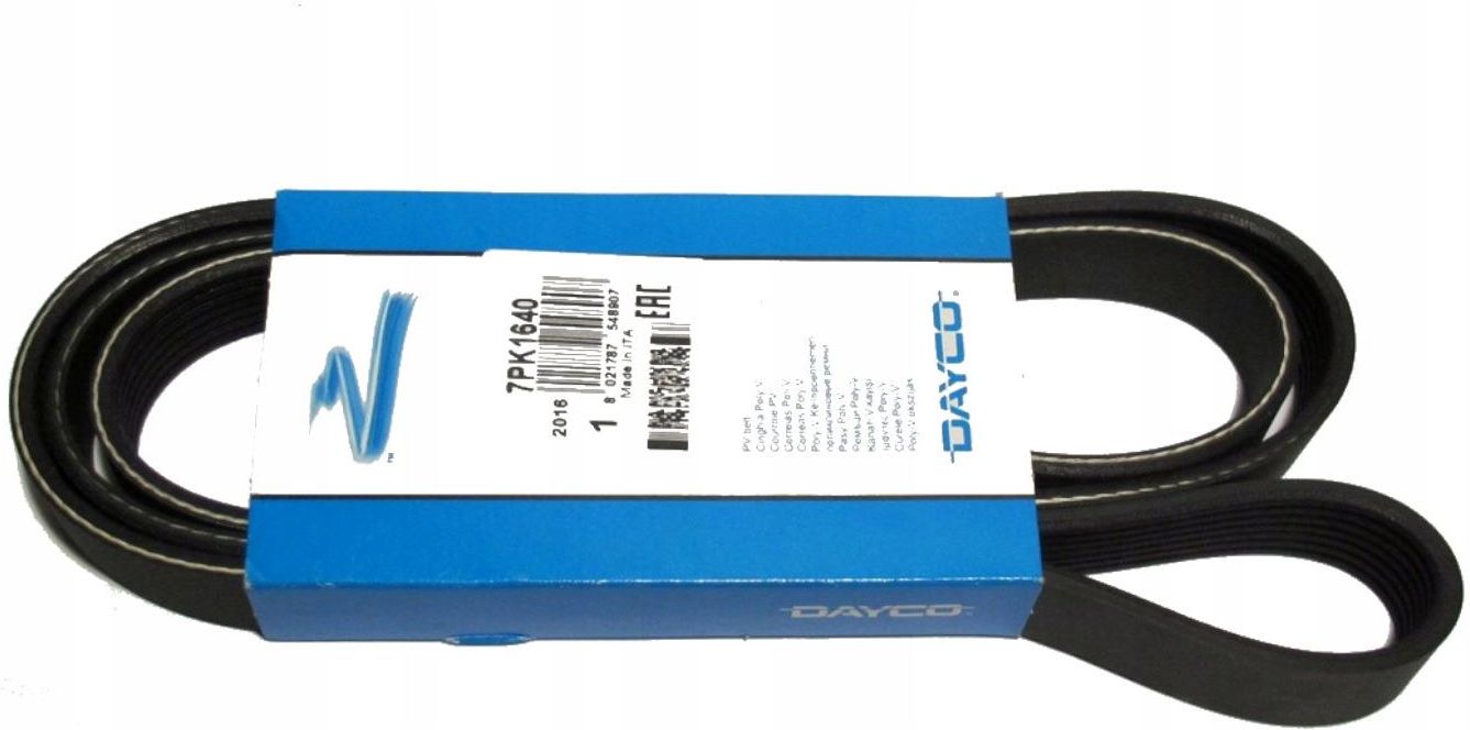 Dayco Pasek Kli Nissan Patrol Gr Y61 3.0Di 258963 - Opinie i ceny na ...