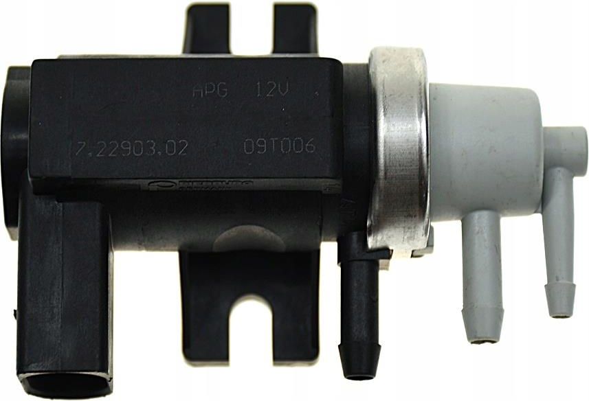 Pierburg Zawór Vw Skoda 1K0906627A 1K0906627G 7.22903.02 - Opinie i ...