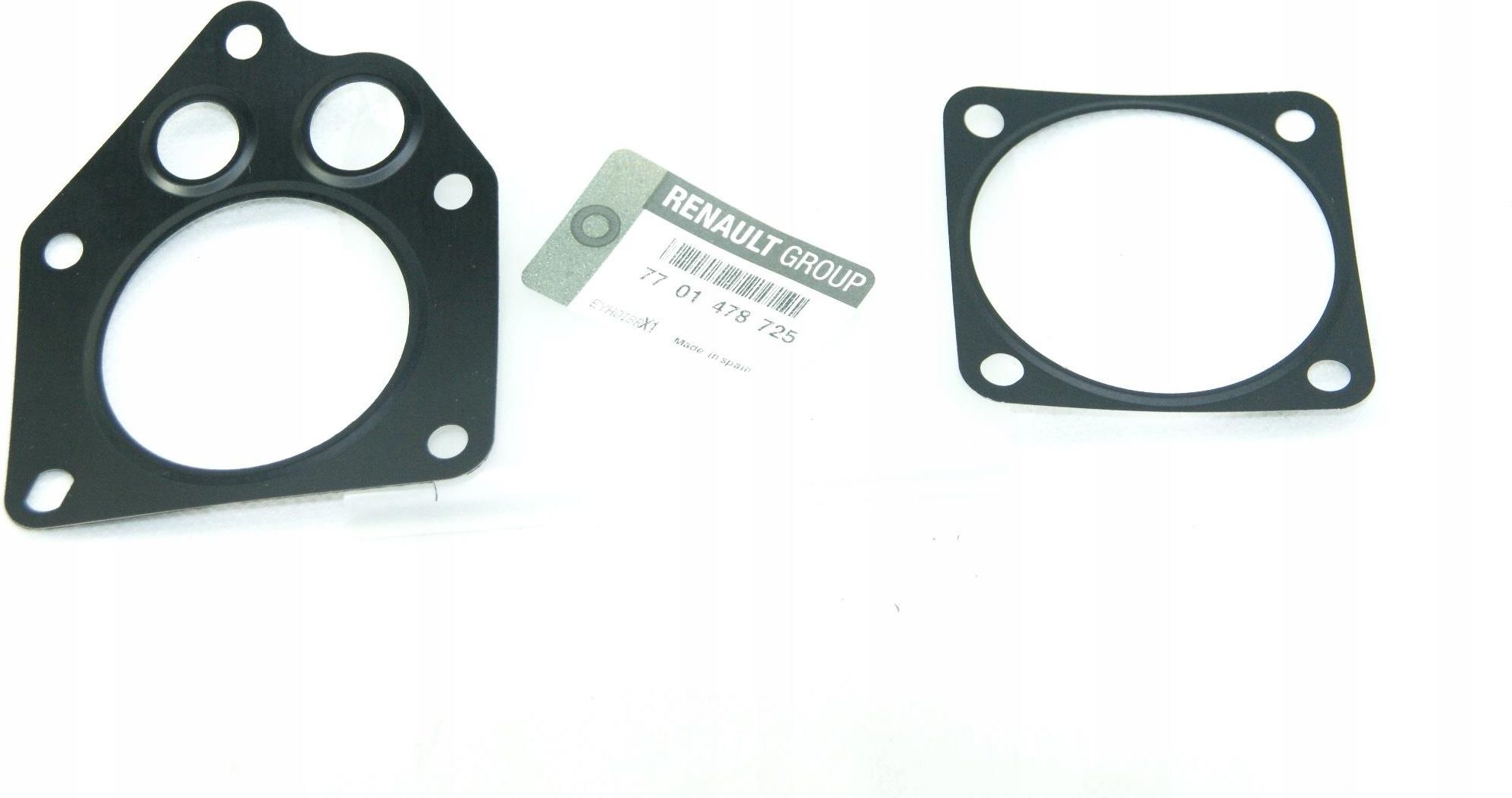 Renault Oe Uszczelka Chłodnicy Egr 1.5 Dci Megane Ii Oryg 1471900Q0G ...