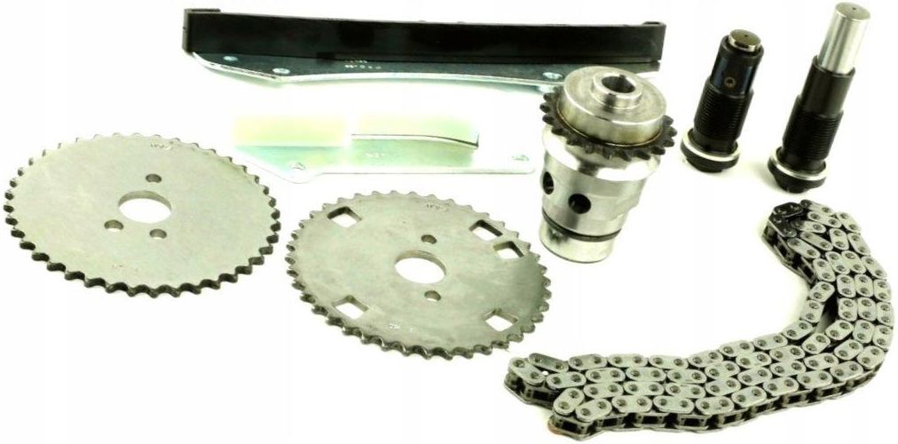 Mechanizm rozrządu Iveco Oe Łańcuch Rozrządu Fiat Ducato 06 14 Góra Z ...