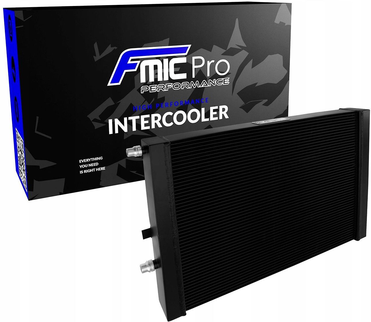 Fmic Intercooler Wodny Fmic.Pro Bmw G30 G31 G32 G11 G12 Fmicproic045 ...