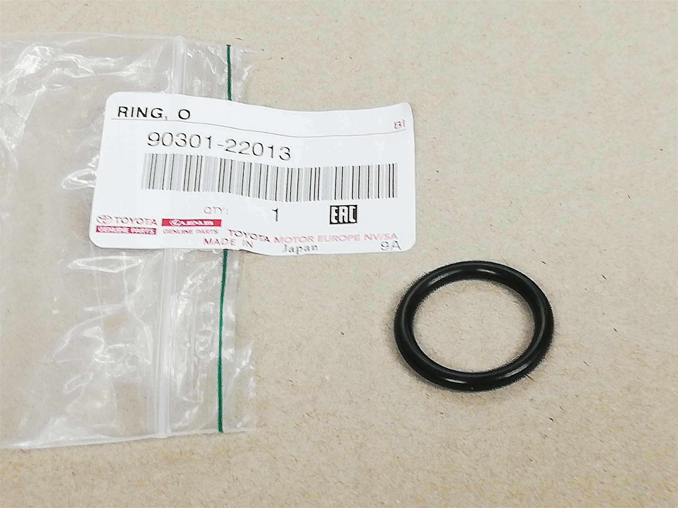 Toyota Oe Celica 9905 Uszczelka Oring Napinacz Rozrządu A9030122013 ...