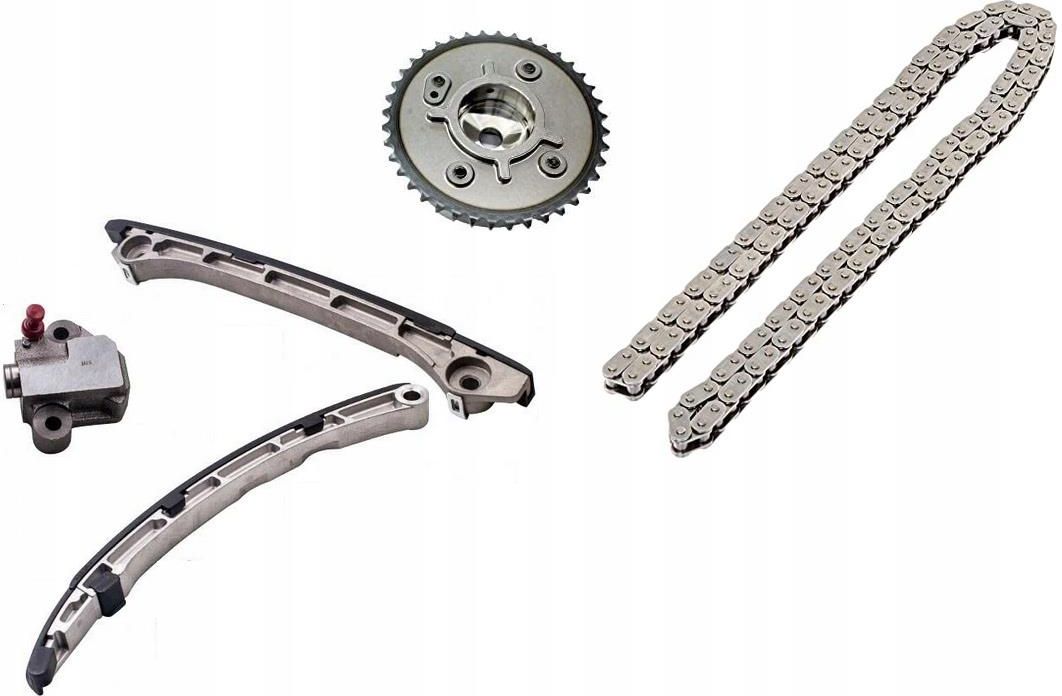 Mechanizm rozrządu Mazda Oe Rozrząd 3 6 Cx7 2,3 Turbo Łańcuch Wariator ...