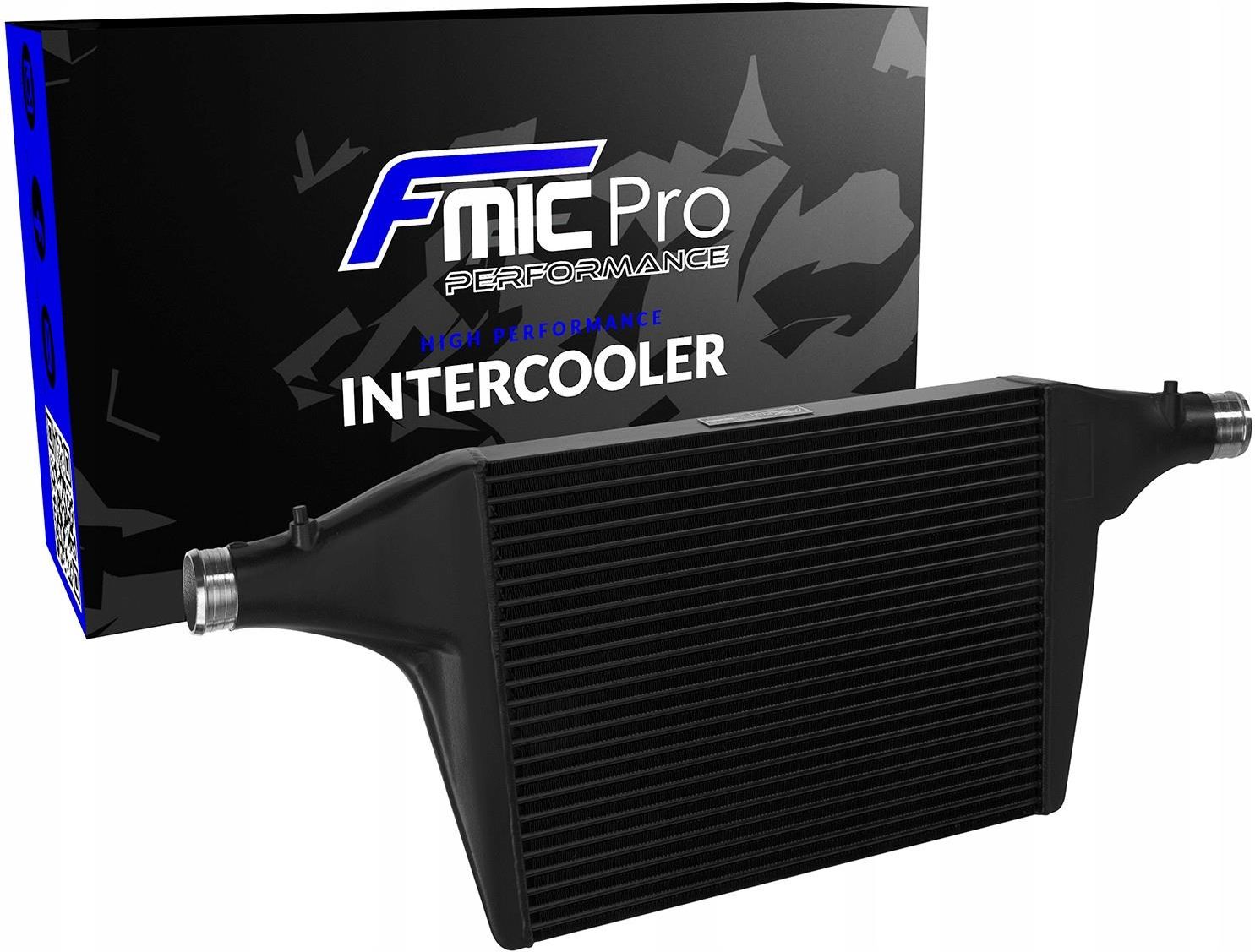 Fmic Intercooler Fmic.Pro Audi S4 B9 3.0 Tfsi S5 F5 Fmicproic040 ...