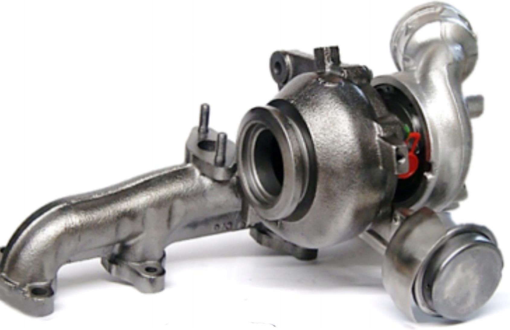 Turbosprężarka Kkk Turbosprężarka Volkswagen Touran 1.9 Tdi 105Km ...