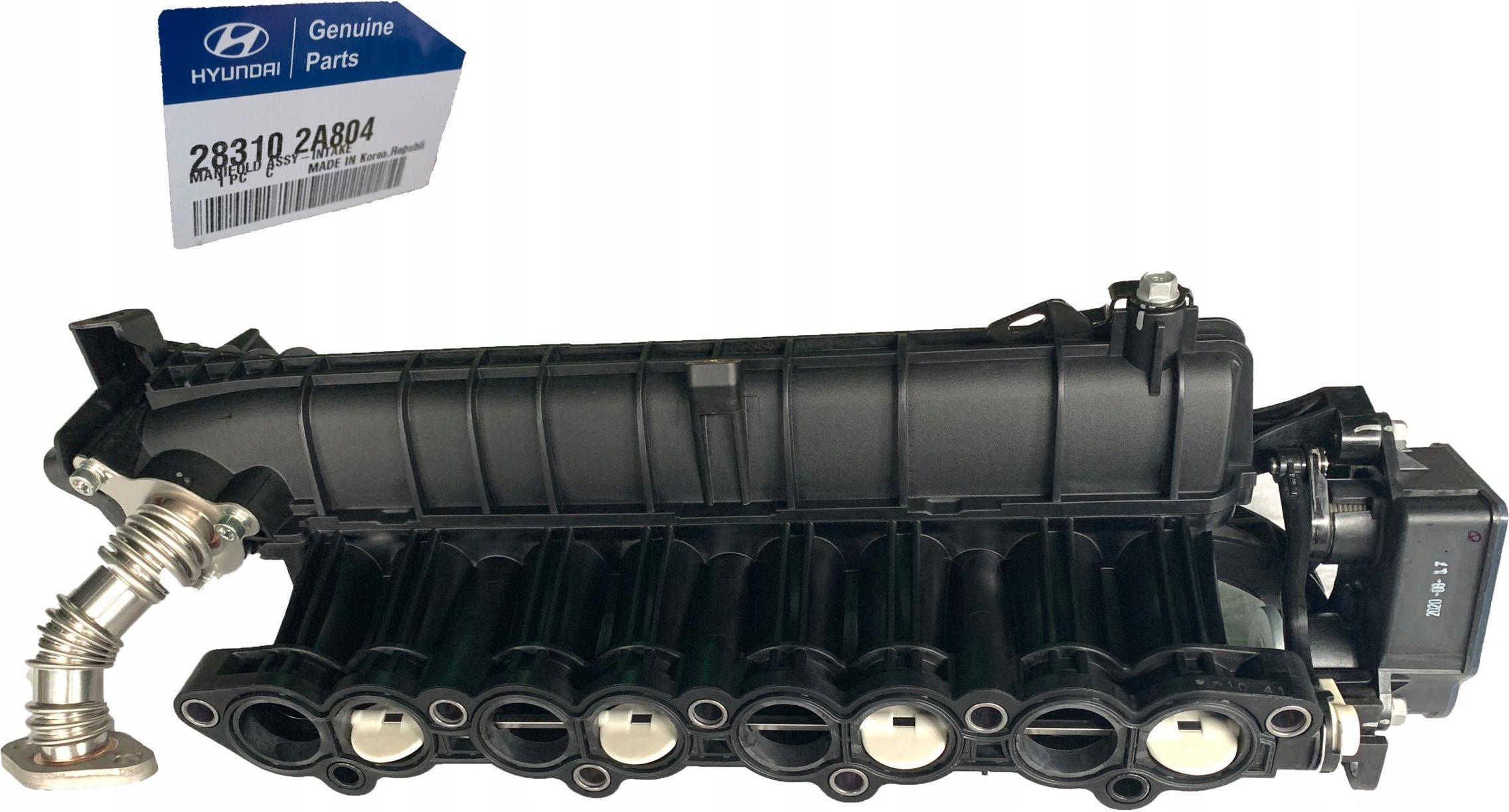 Kolektor ssący Hyundai Oe Kia Optima Sportage Kolektor Ssący 1,7 D4Fd ...