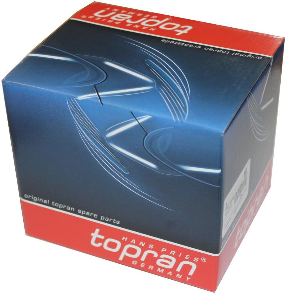 Zawieszenie silnika Topran Poduszka Silnika Db 210 L 400476 - Opinie i ...