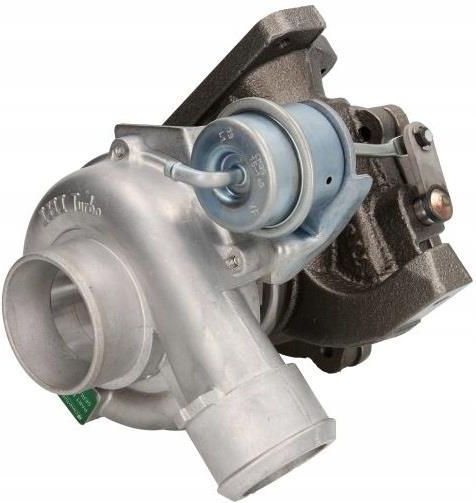Turbosprężarka InterTurbo Turbo Mercedes Vito W639 109 Cdi 2.2 88 Km ...