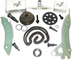 Mechanizm rozrządu Peugeot Oe Zestaw Łańcucha Rozrządu Citroen 1.6 Thp ...