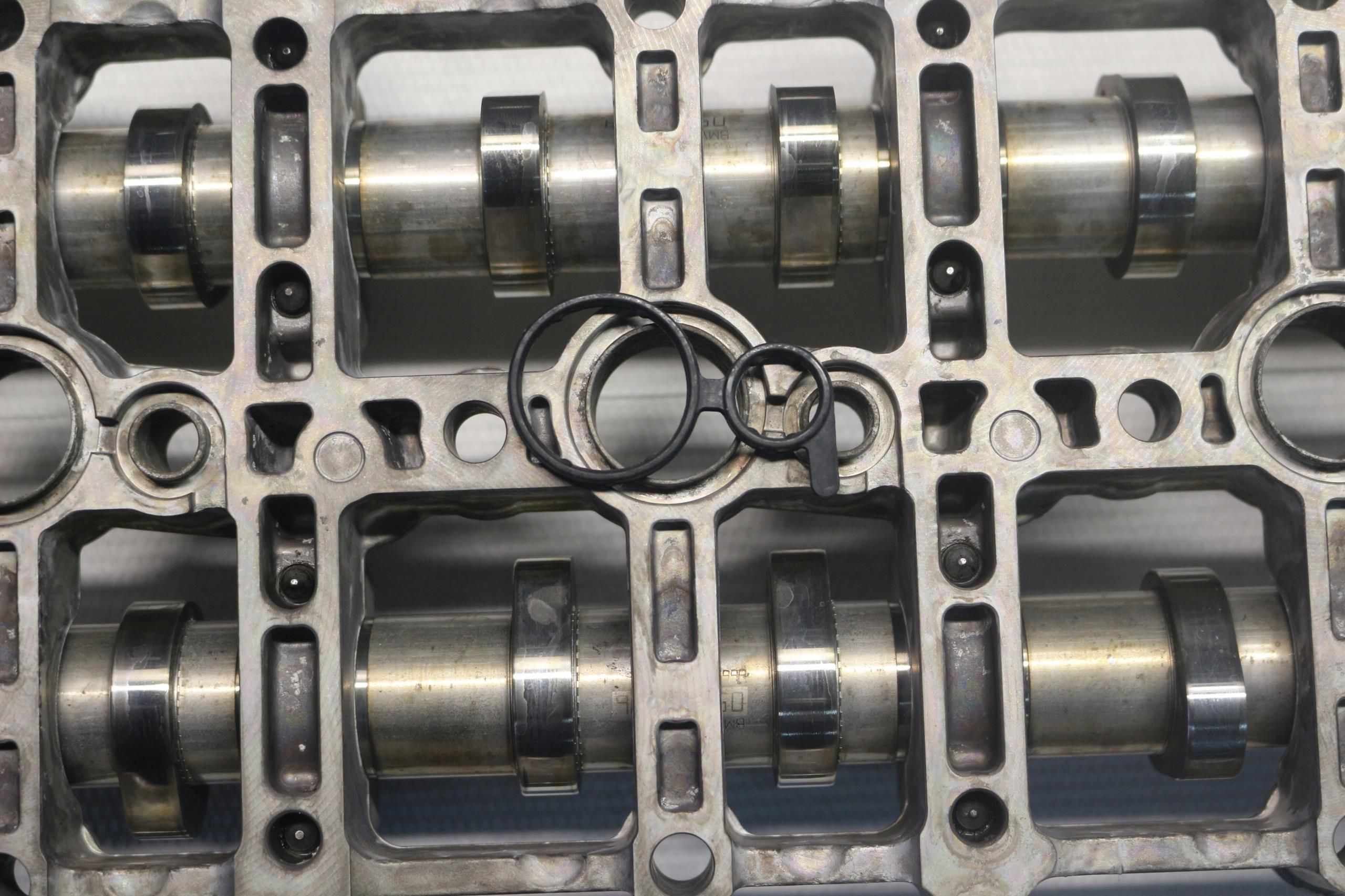 Ajusa Uszczelka Wałków Rozrządu Bmw N57 11317801703 Q 11 31 7 801 703 ...