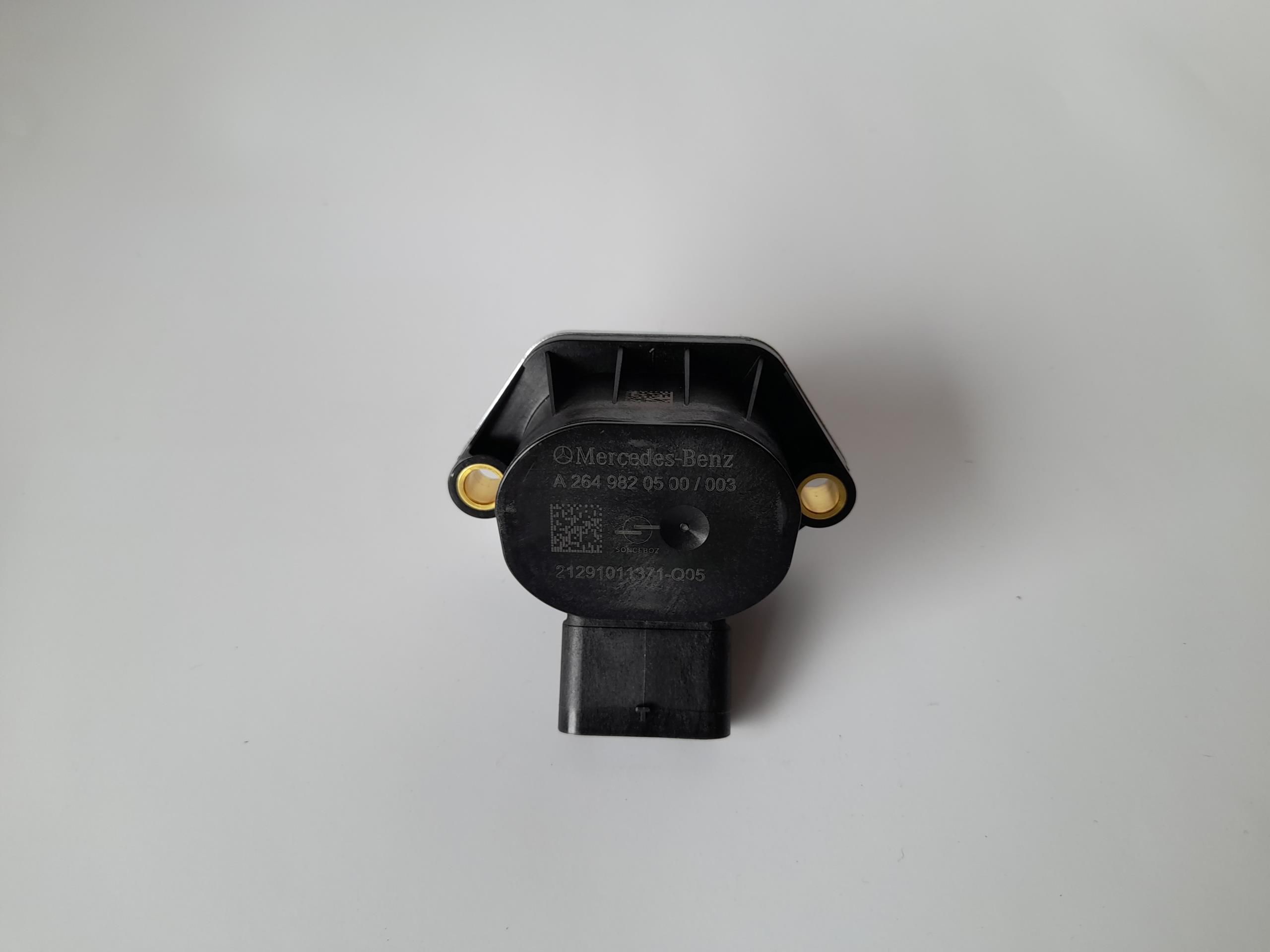 MercedesBenz Oe Elektrozawór Om260 A2649820500 - Opinie i ceny na Ceneo.pl