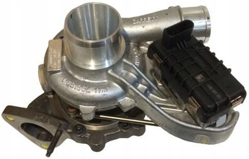 Turbosprężarka Garrett Turbina Peugeot Boxer Citroen Iii 2,2 Hdi 798128 ...