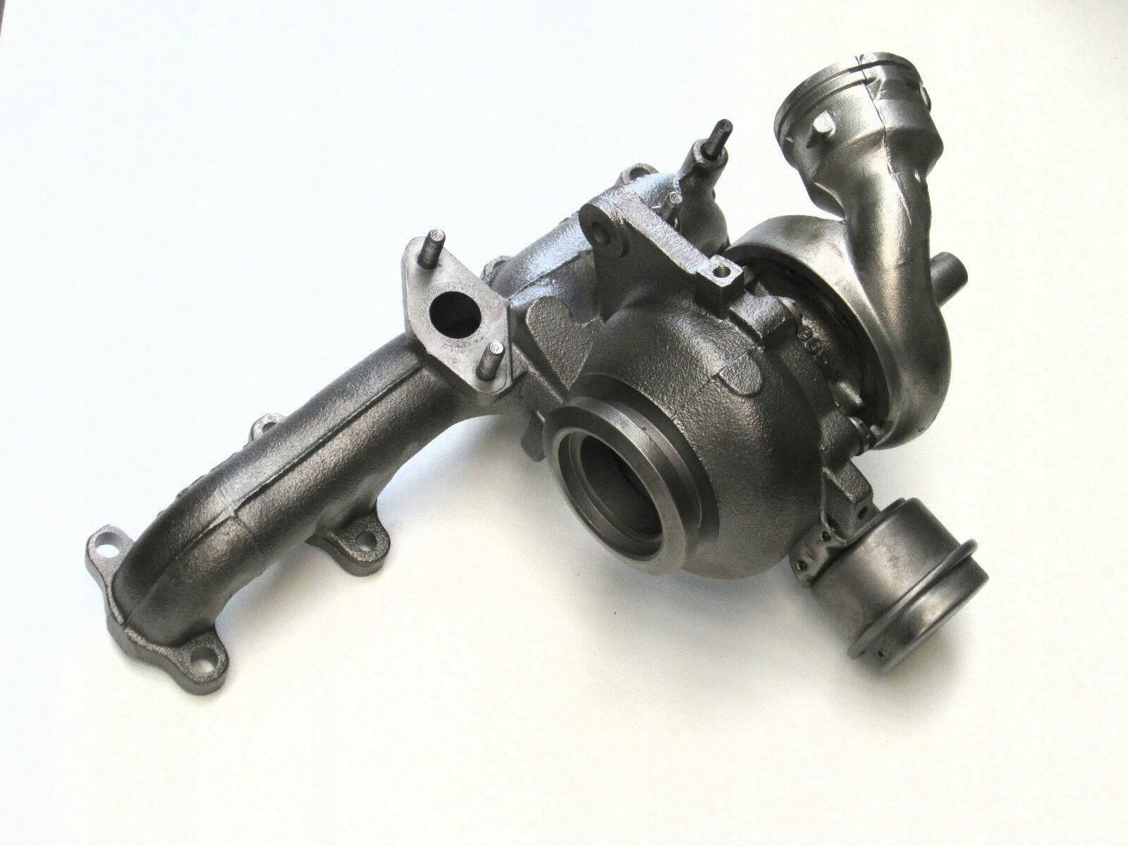 Turbosprężarka Kkk Turbo Vw Caddy Iii 1.9 Tdi 105Km 54399880071 ...