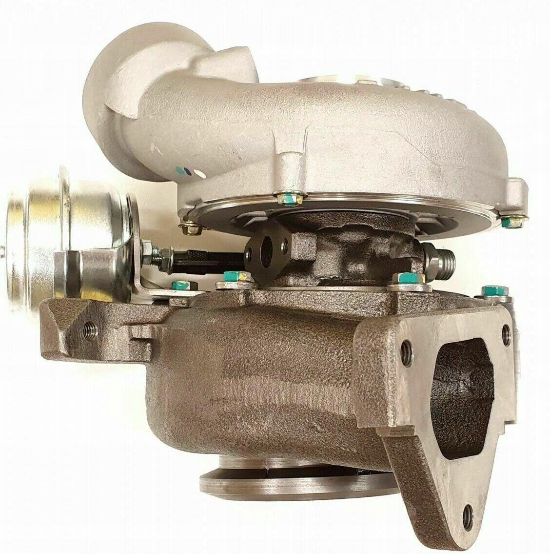 Turbosprężarka Garrett Turbina Mercedes 2.7 Cdi 6120960099 6120960299 ...