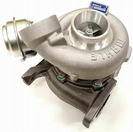 Turbosprężarka Garrett Turbina Mercedes 2.7 Cdi 6120960099 6120960299 ...