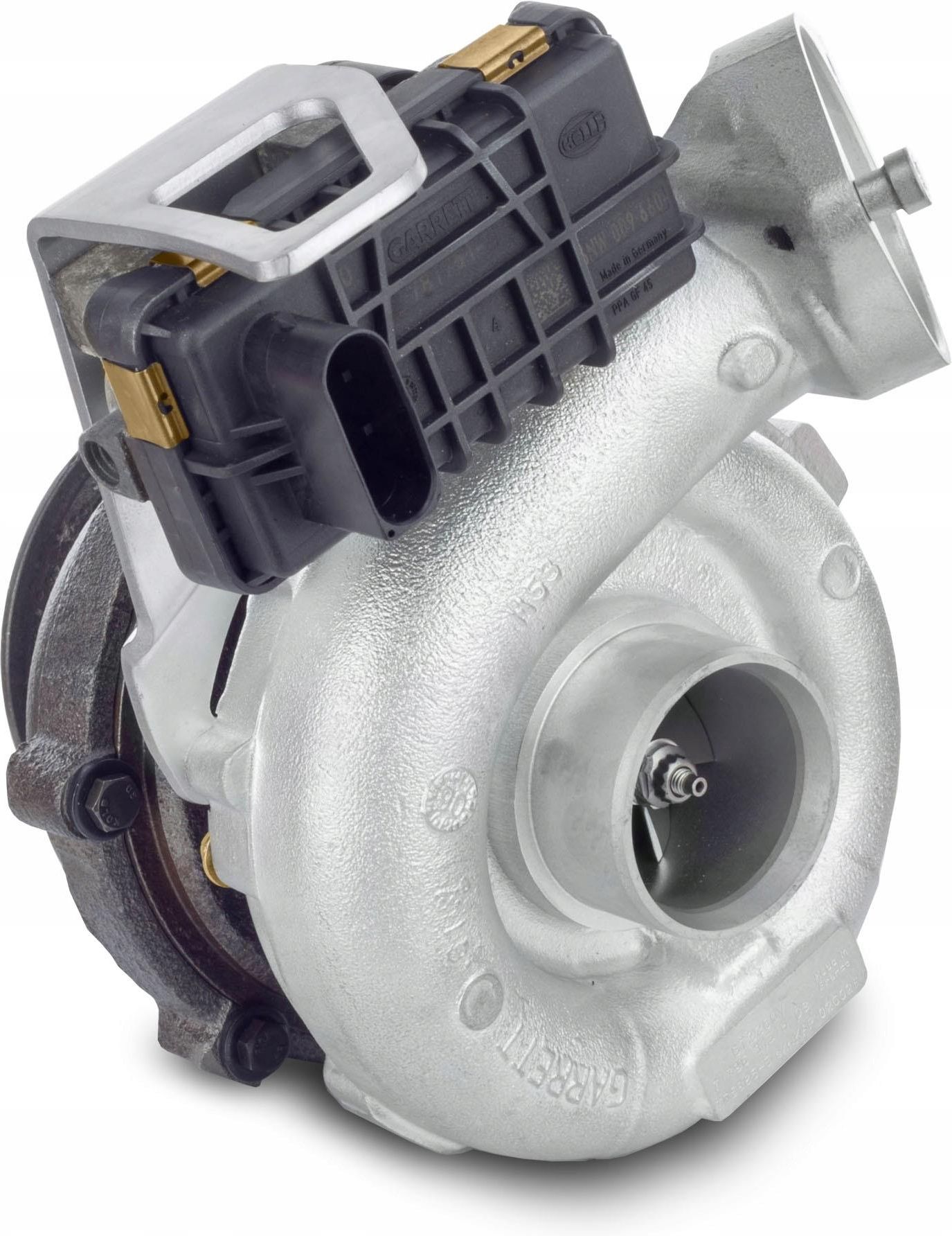 Turbosprężarka Garrett Turbosprezarka Bmw X5 3.0 Diesel 235 Km 173 Kw ...