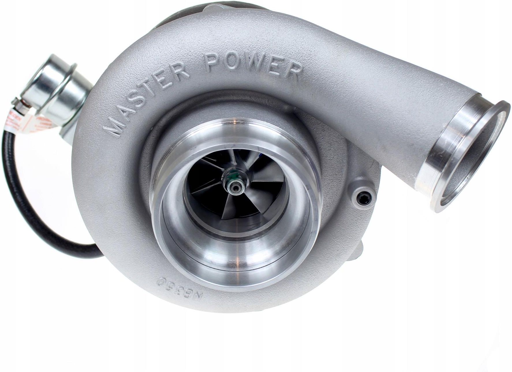 Turbosprężarka Master Power Turbo 80670928 Scania RG 510 Euro5 Dc13124 ...