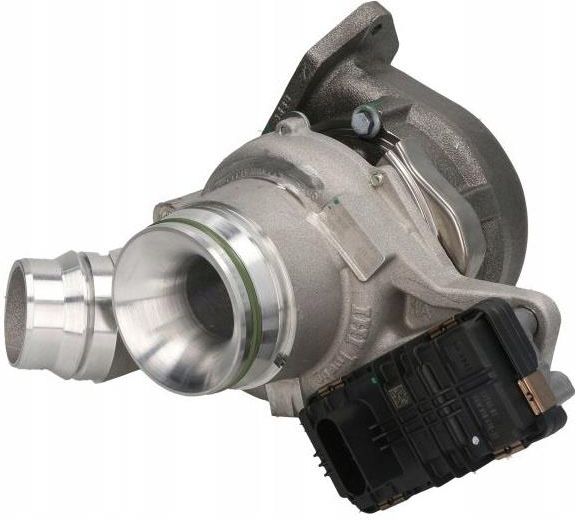 Turbosprężarka InterTurbo Turbina Toyota 11653465487 11653465488 ...
