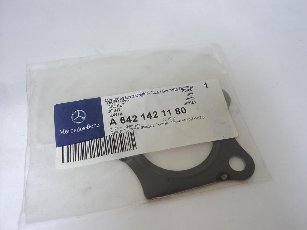 MercedesBenz Oe Uszczelka Turbosprężarki Mercedes 3.2 A6421421180 ...