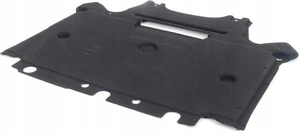 Volkswagen Oe Oryg Osłona Dźwiękochłonna Skrzyni Biegów Audi 8K1863822S ...