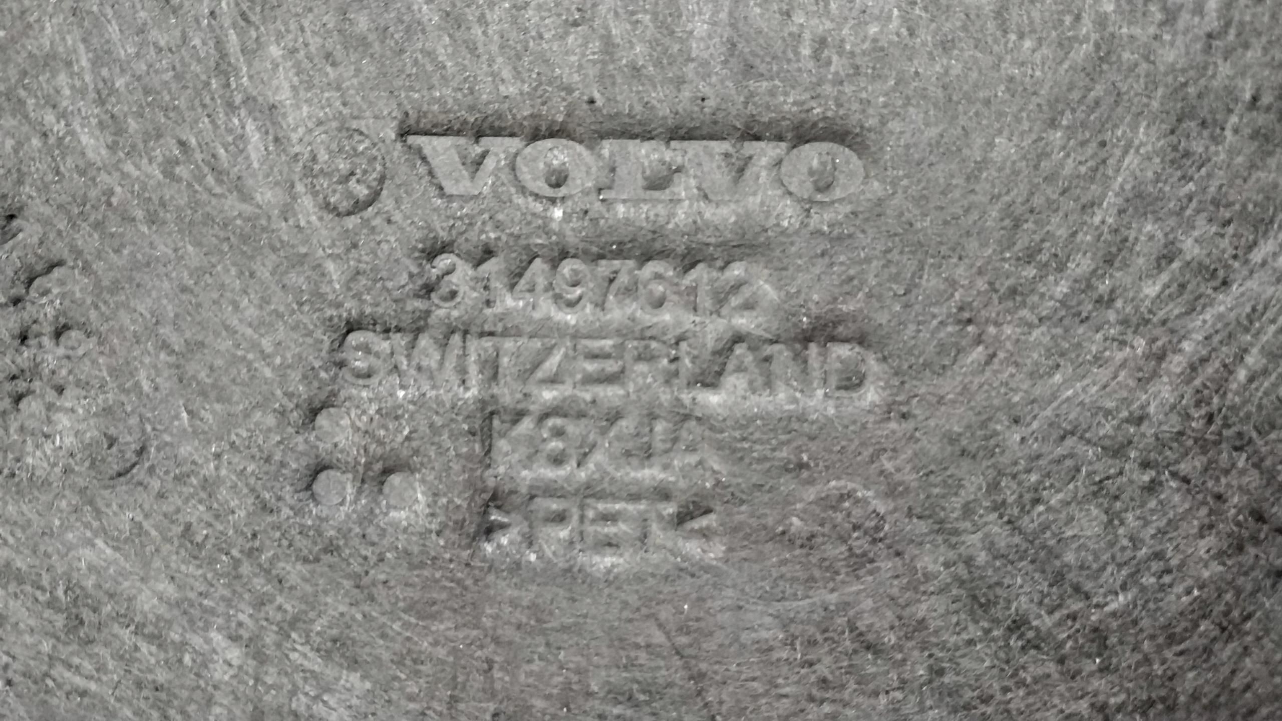 Volvo Oe V90 S90 S60 V60 Xc90 Xc60 Osłona 31497612 - Opinie i ceny na ...