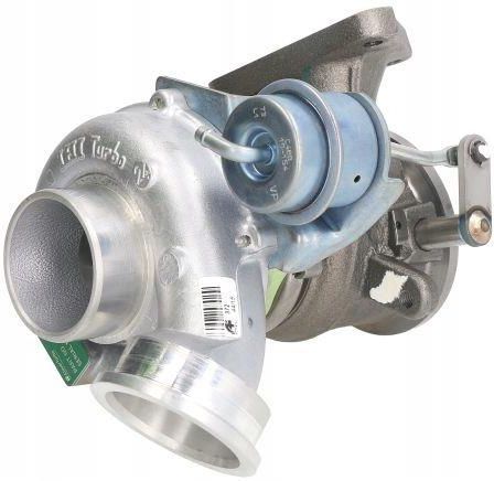 Turbosprężarka Ihi Turbosprężarka Vv11 - Opinie i ceny na Ceneo.pl