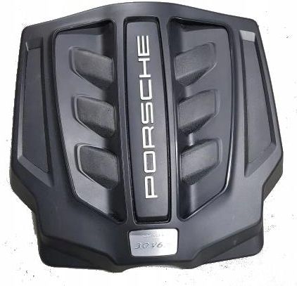 Porsche Oe Osłona Silnika Macan S 95B103925D - Opinie i ceny na Ceneo.pl