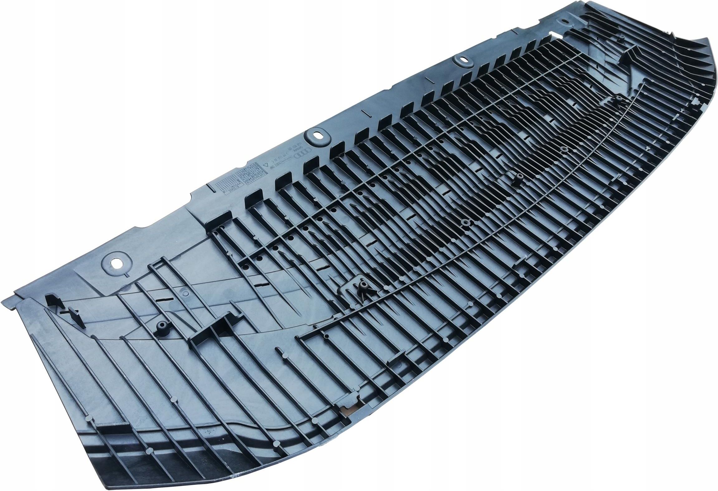 Audi Oe Osłona Dolna Zderzaka A6 4G 4G0807611 - Opinie i ceny na Ceneo.pl