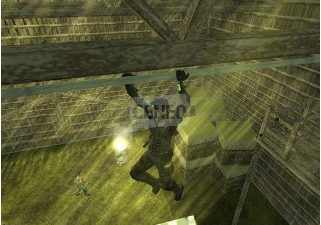 Splinter Cell: Pandora Tomorrow (Gra PS2) - Ceneo.pl